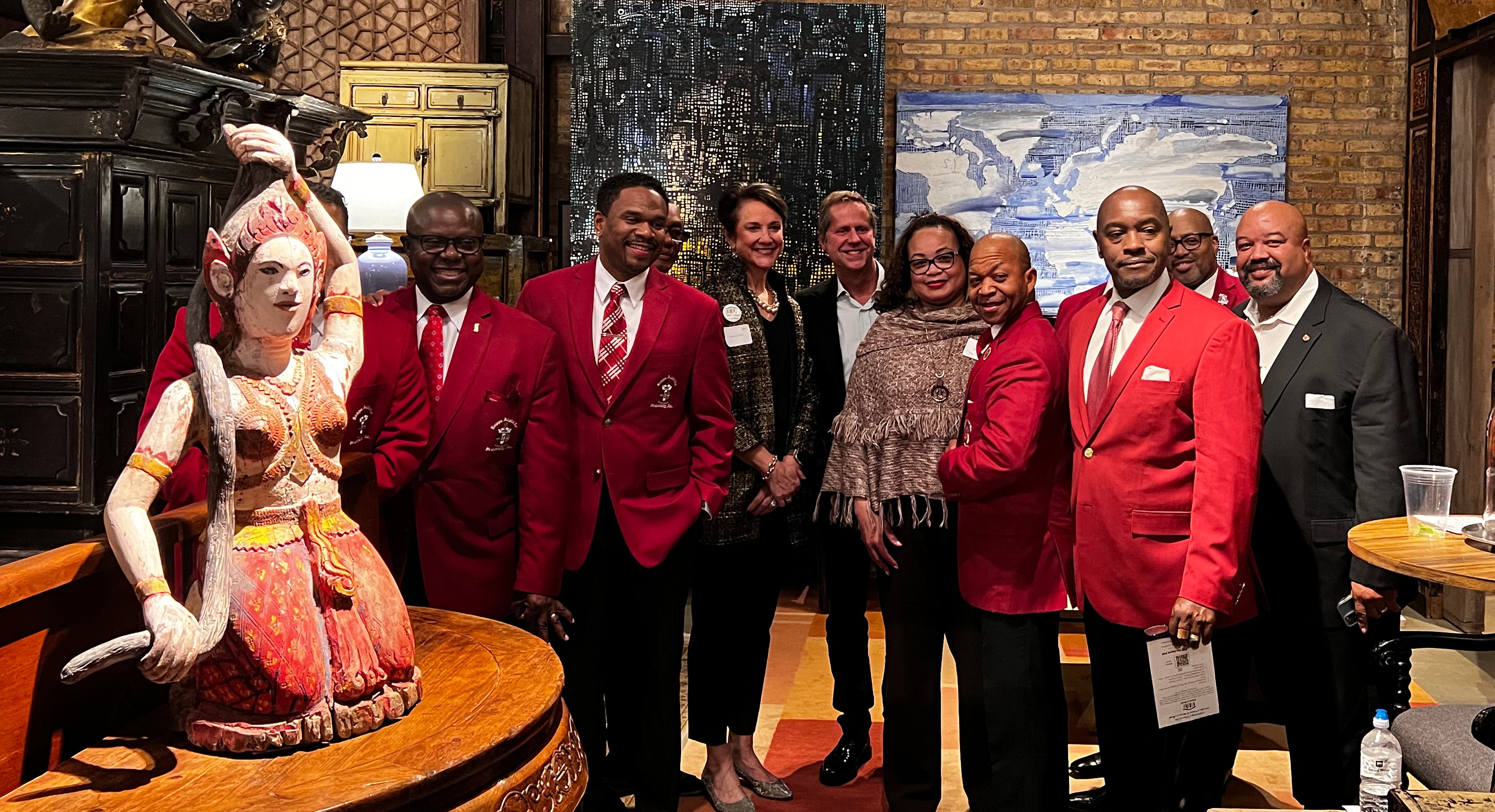 "Fill Every Shelf" by Room to Read