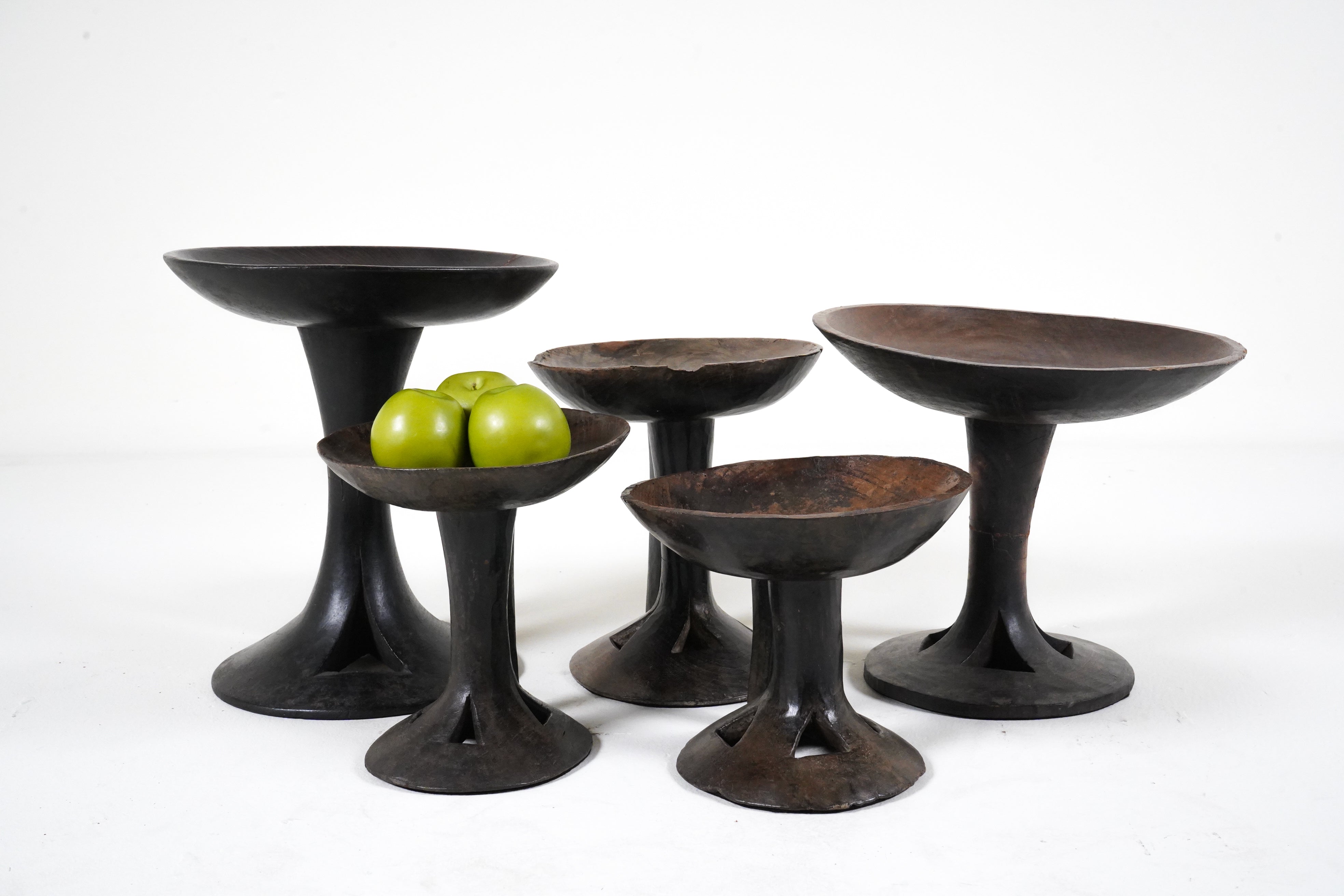 Nagaland Tribe Food Trays