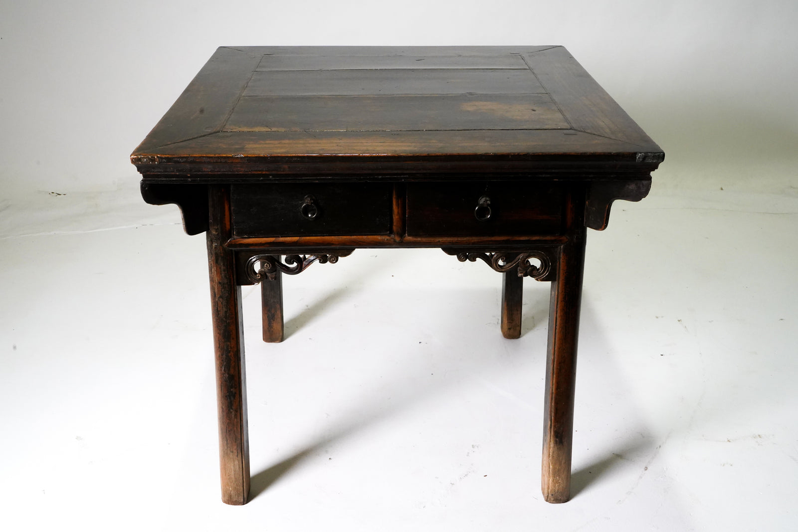Chinese Square Dining or "Eight Immortals" Table